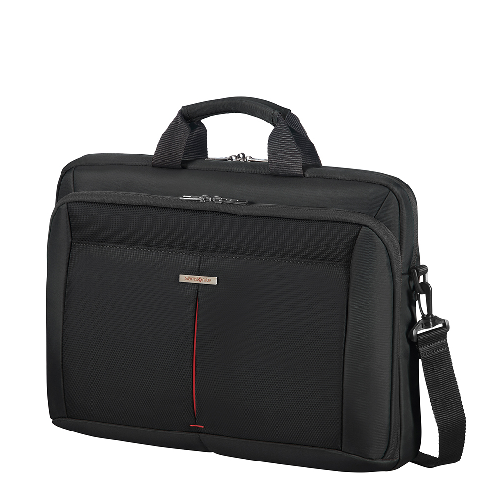 Samsonite Guardit 2.0 Bailhandle 17.3 inch zwart | Wennekes.nl